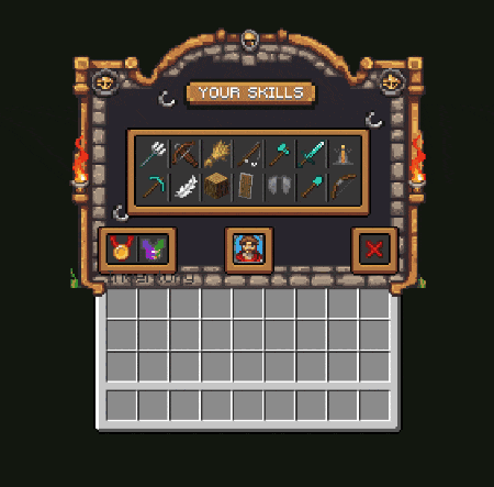 AdvancedSkills UI - Skills GUI | AdvancedPlugins