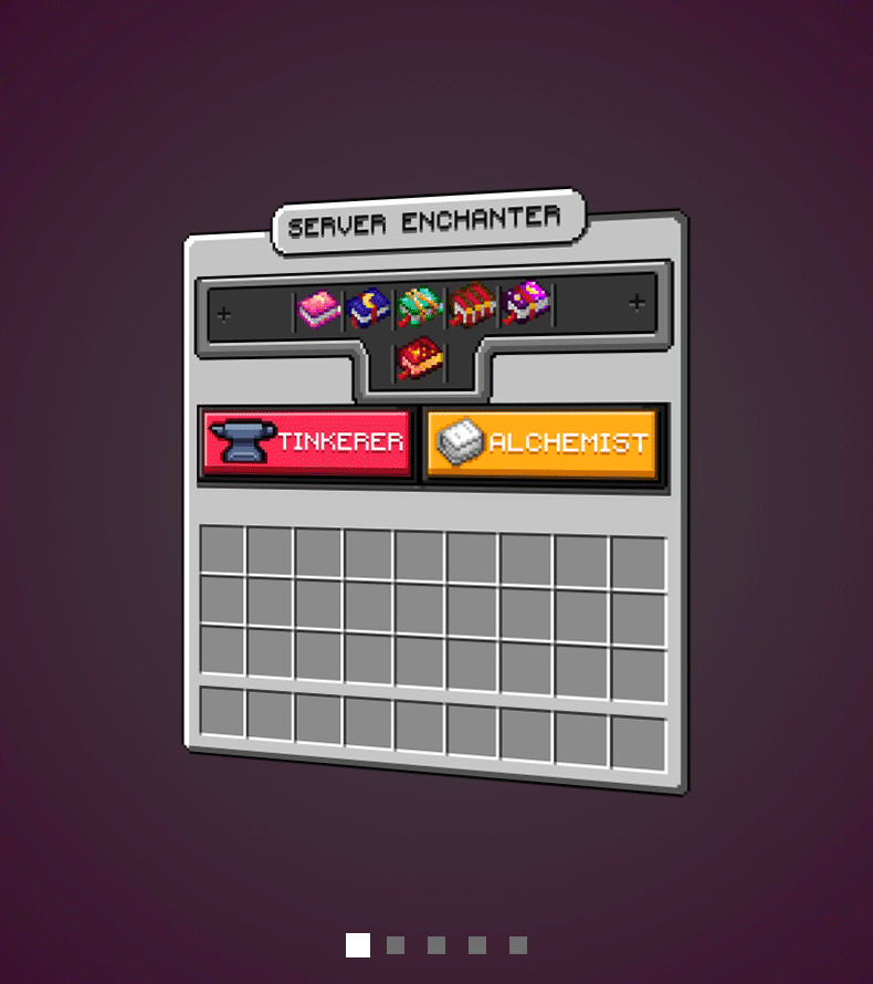 AdvancedEnchantments UI | AdvancedPlugins