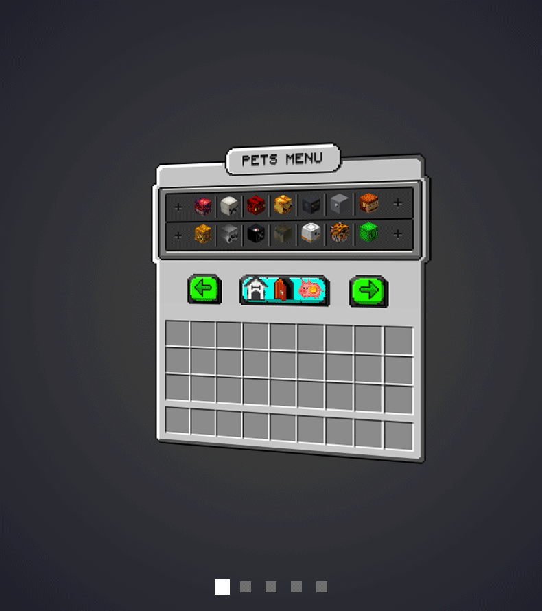 AdvancedPets UI - Pets GUI | AdvancedPlugins