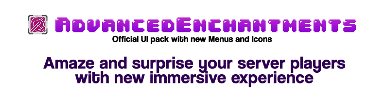 AdvancedEnchantments UI | AdvancedPlugins