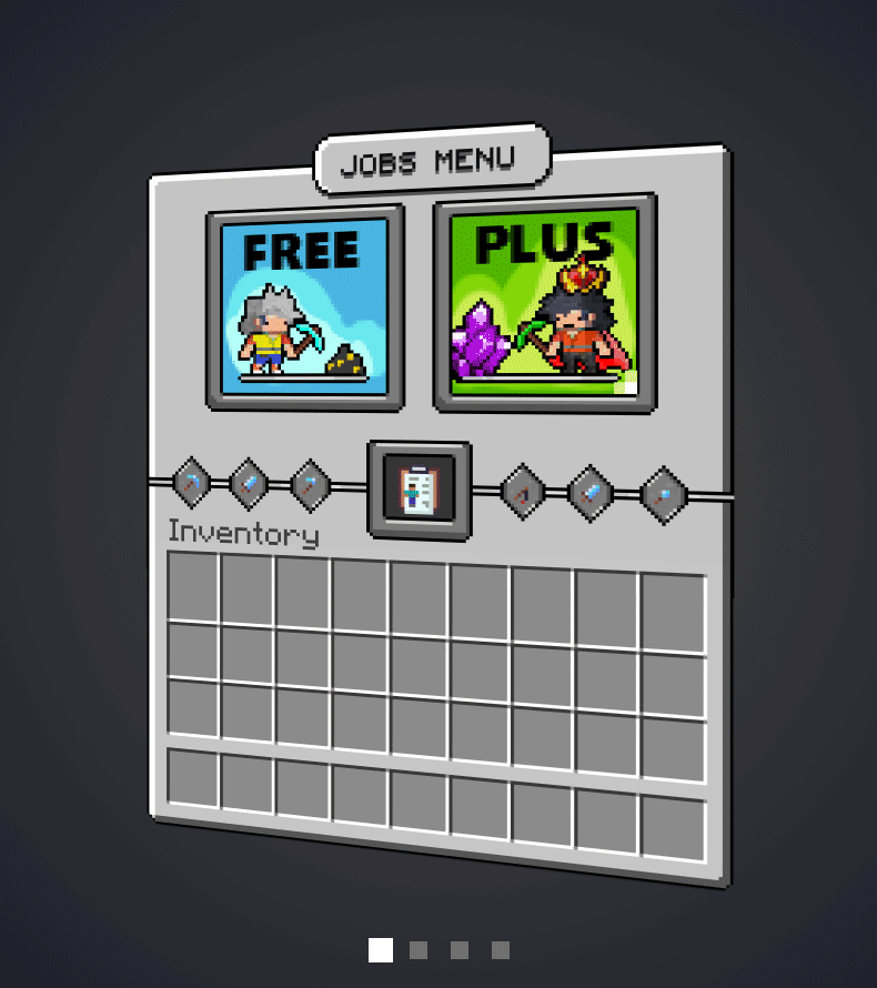 AdvancedJobs UI - Jobs GUI Menu | AdvancedPlugins