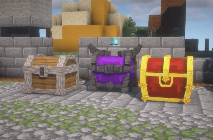 Crate Models Pack | AdvancedPlugins