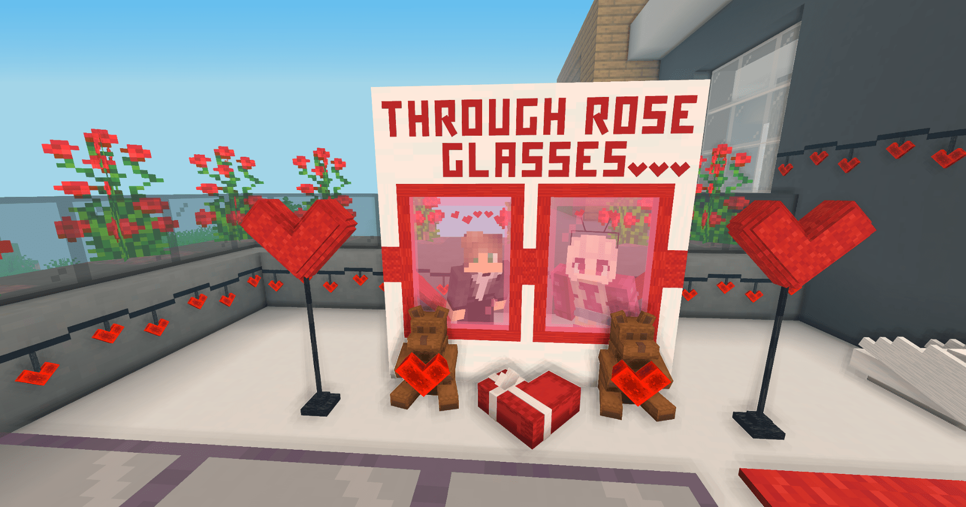 Valentines Day Models Pack | AdvancedPlugins